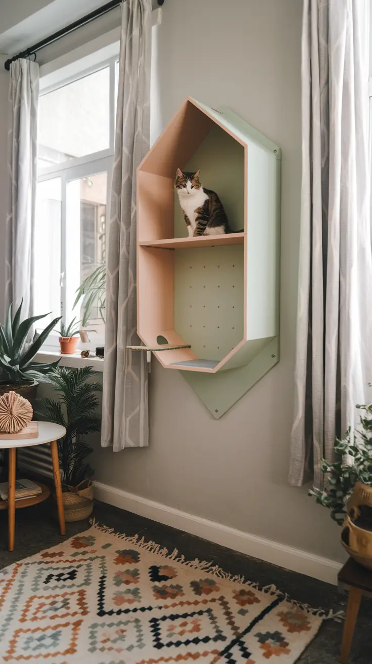 10+ Cat Room Decor Ideas: Transform Your Space into a Feline Paradise ...