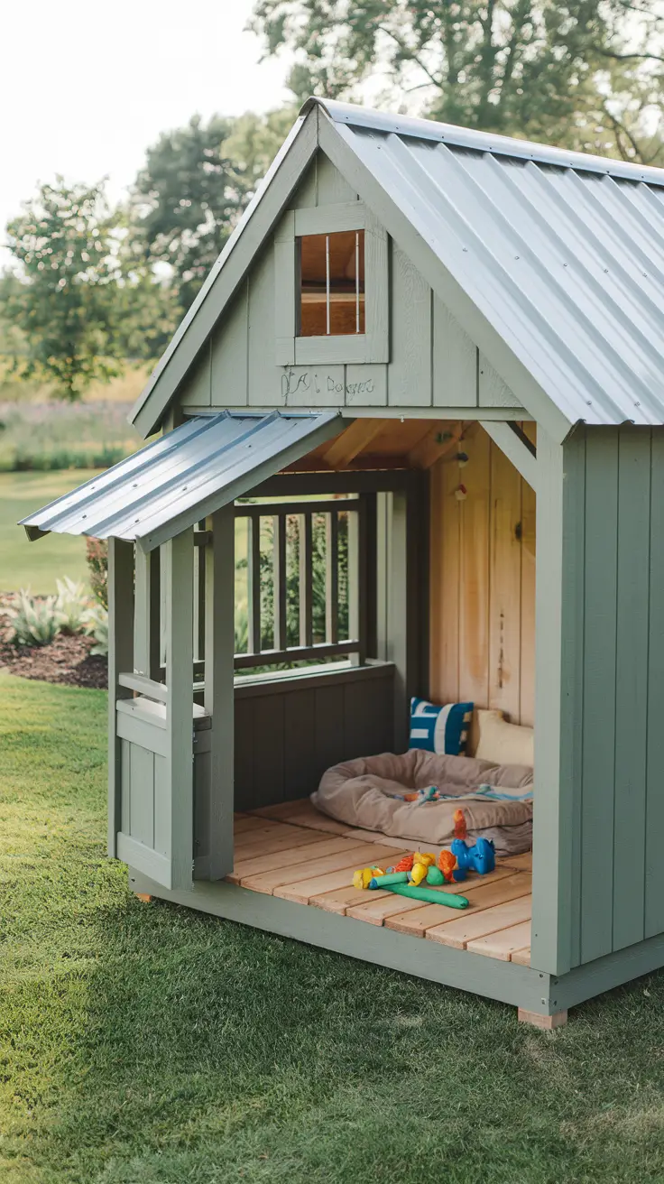 5+ Cheap Dog Run Ideas for Your Backyard - middlekingdomrescue.com