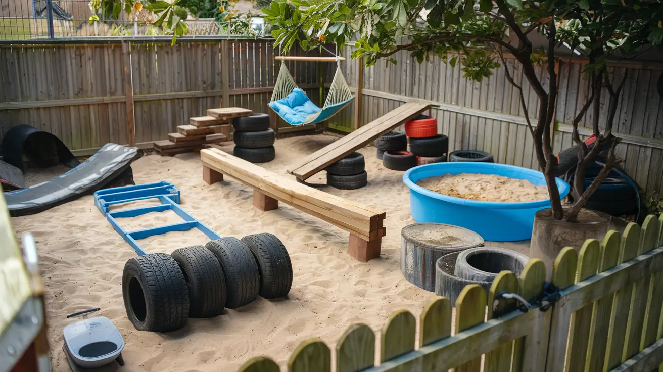 5+ Cheap Dog Run Ideas for Your Backyard - middlekingdomrescue.com