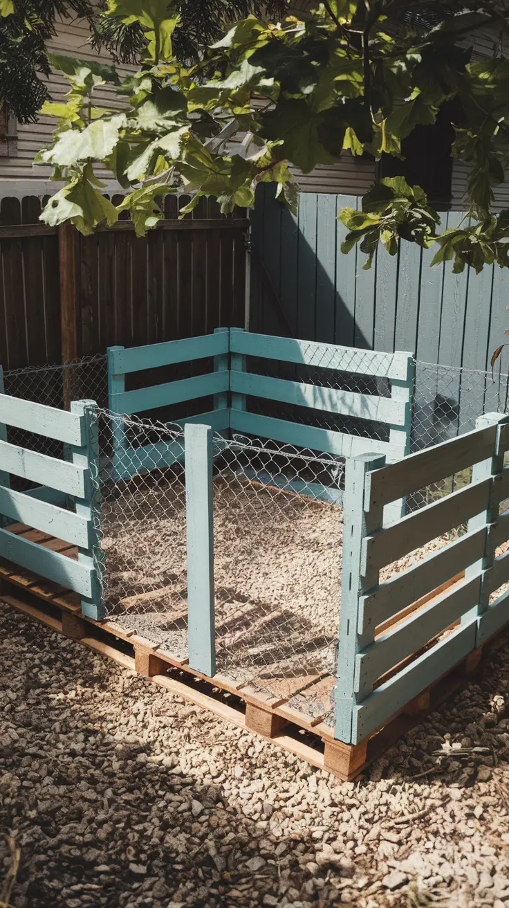 5+ Cheap Dog Run Ideas for Your Backyard - middlekingdomrescue.com