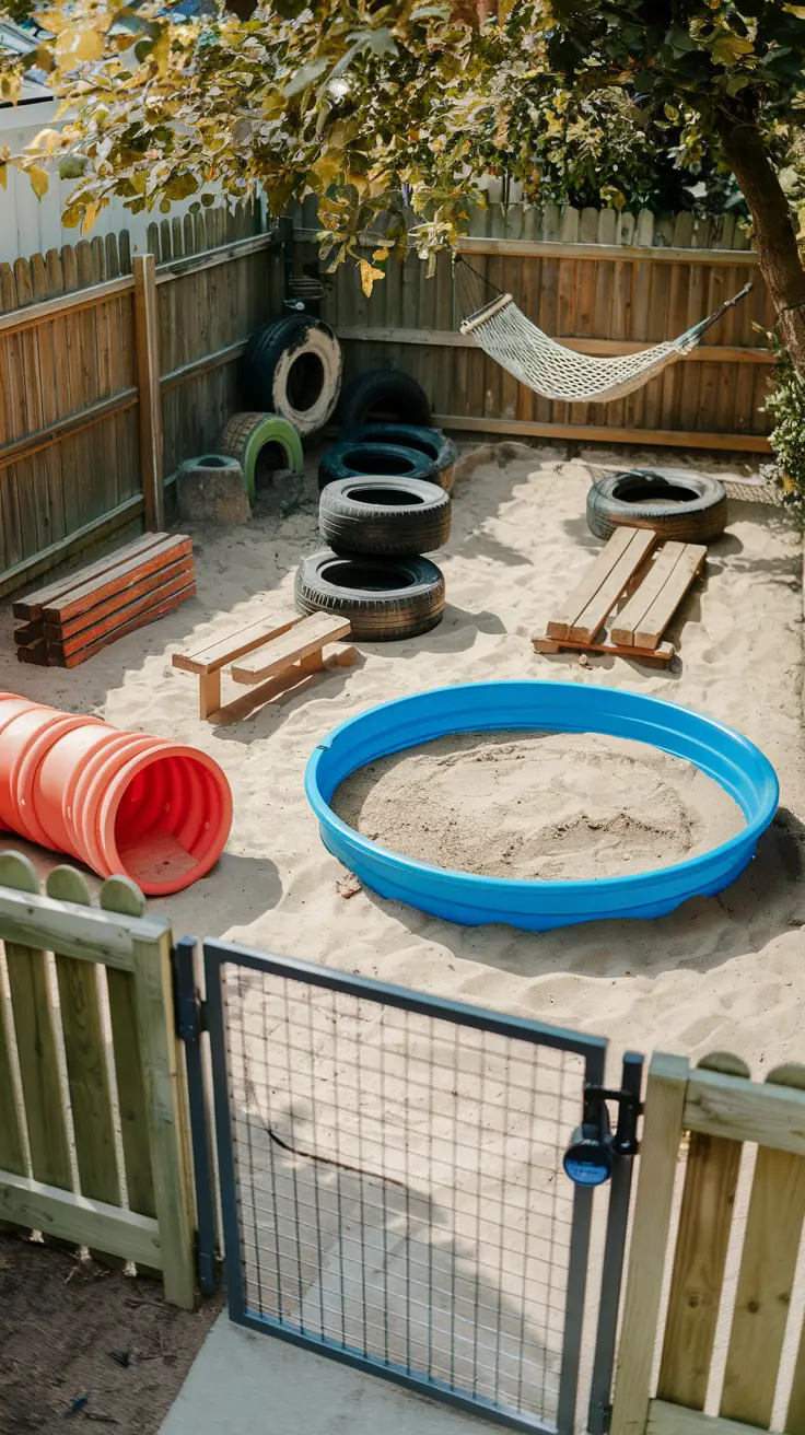 5+ Cheap Dog Run Ideas for Your Backyard - middlekingdomrescue.com