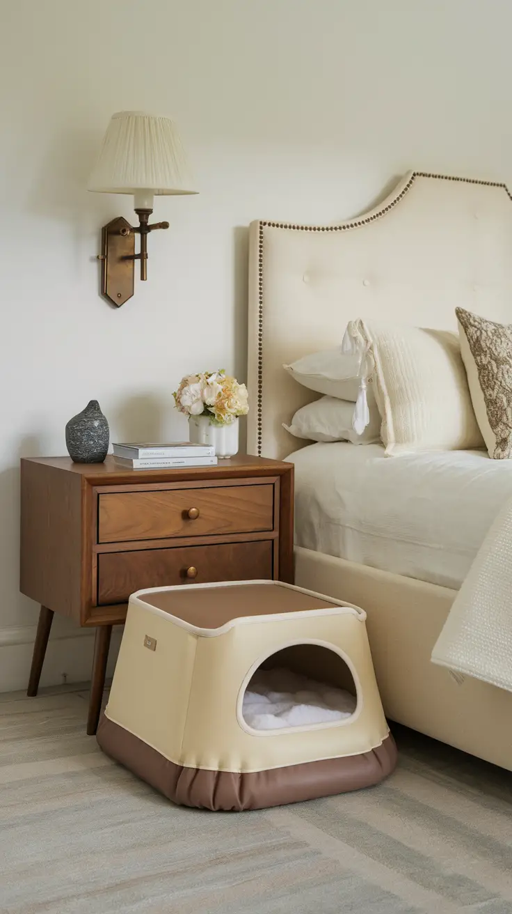 10+ Cozy Indoor Cat House Designs for Small Spaces ...