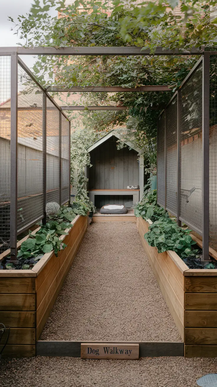 10+ Dog-Friendly Backyard Landscaping Designs for a Mud-Free Yard ...