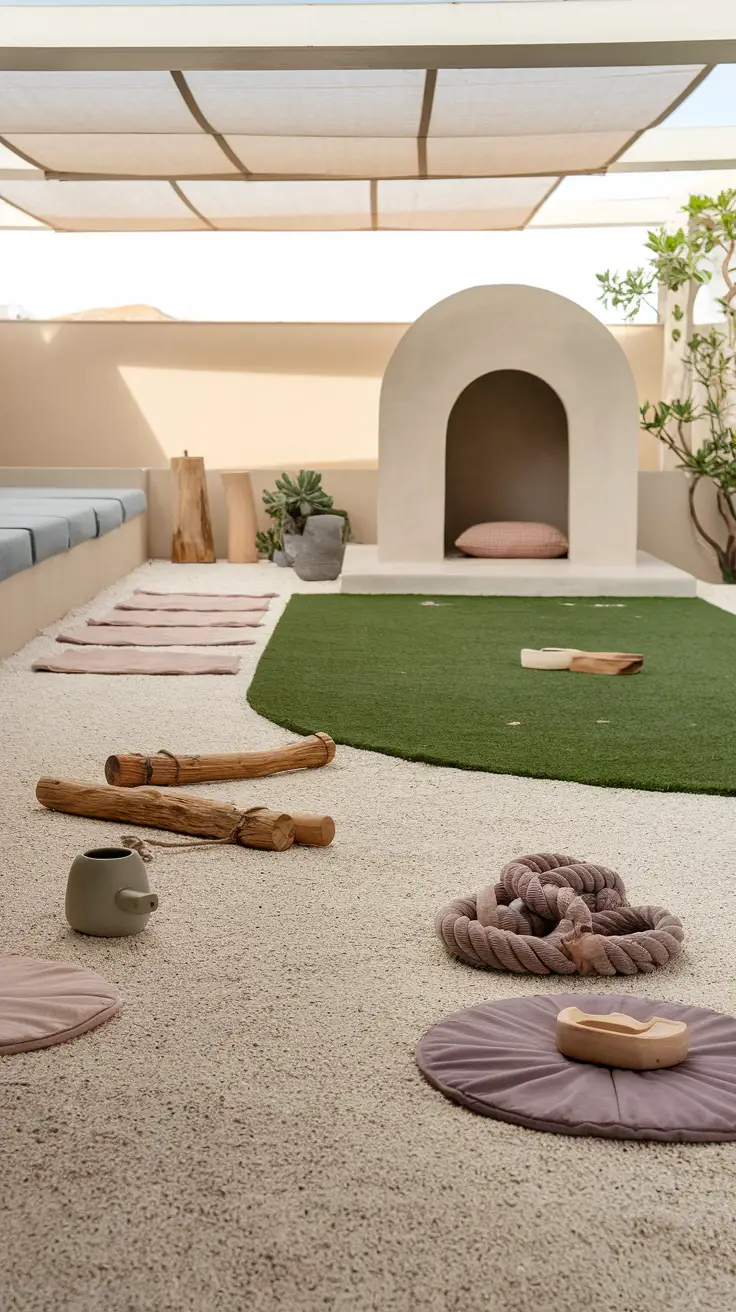 The Best 5 Dog Play Area Ideas - middlekingdomrescue.com