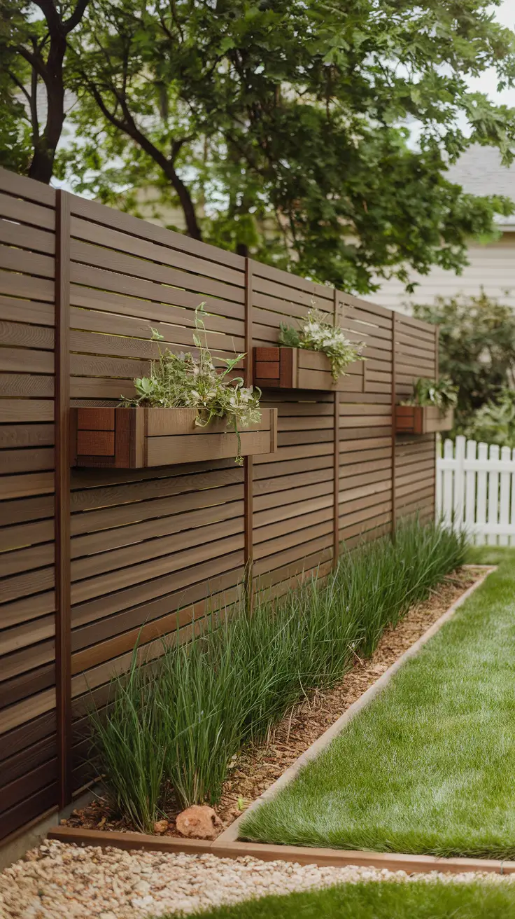 10+ Dog Run Fence Design Ideas That Are Discreet and Aesthetically ...