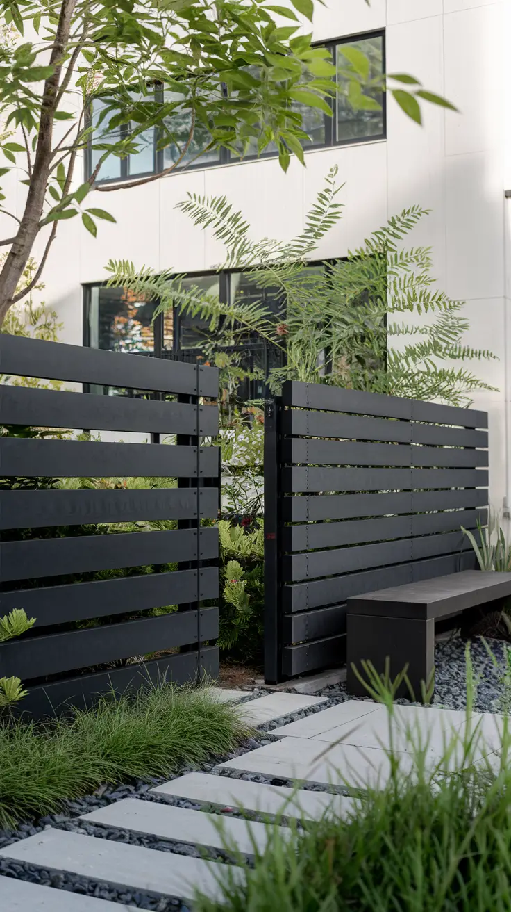 10+ Dog Run Fence Design Ideas That Are Discreet and Aesthetically ...