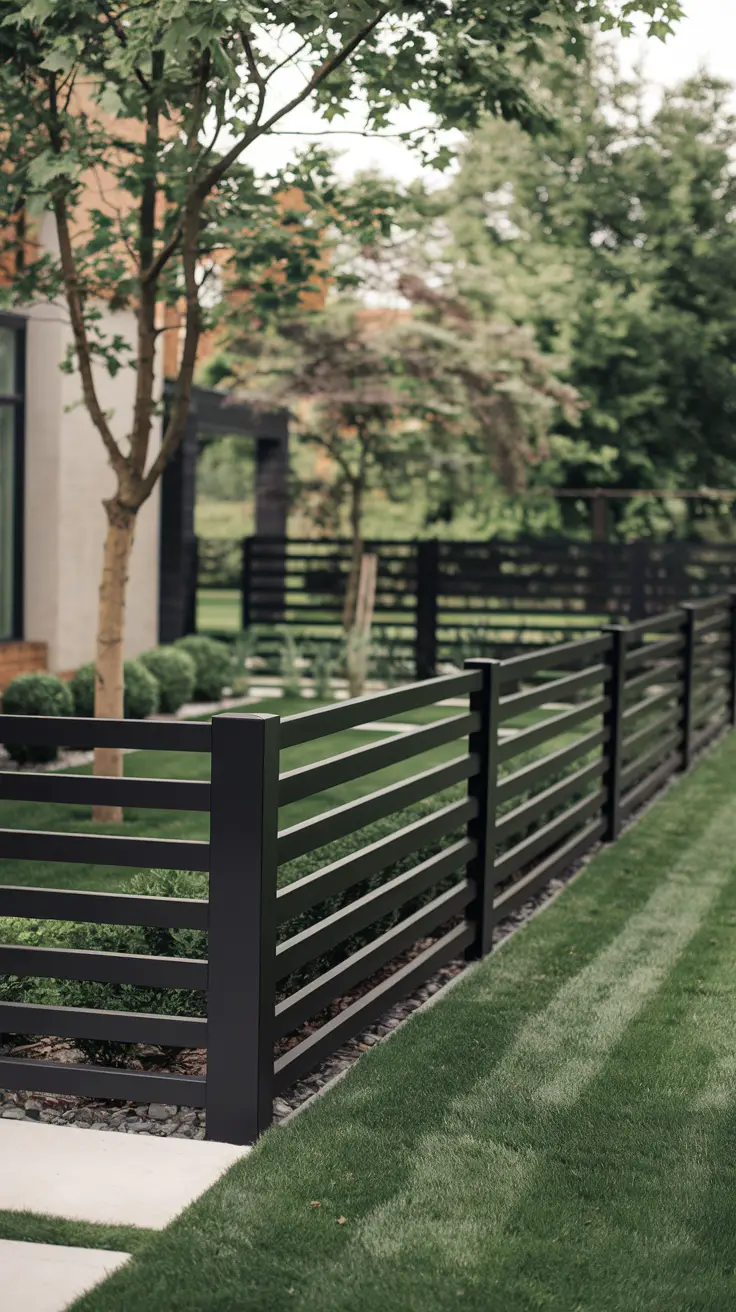 10+ Dog Run Fence Design Ideas That Are Discreet and Aesthetically ...