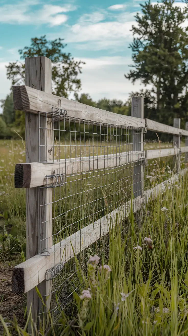 10+ Dog Run Fence Design Ideas That Are Discreet and Aesthetically ...
