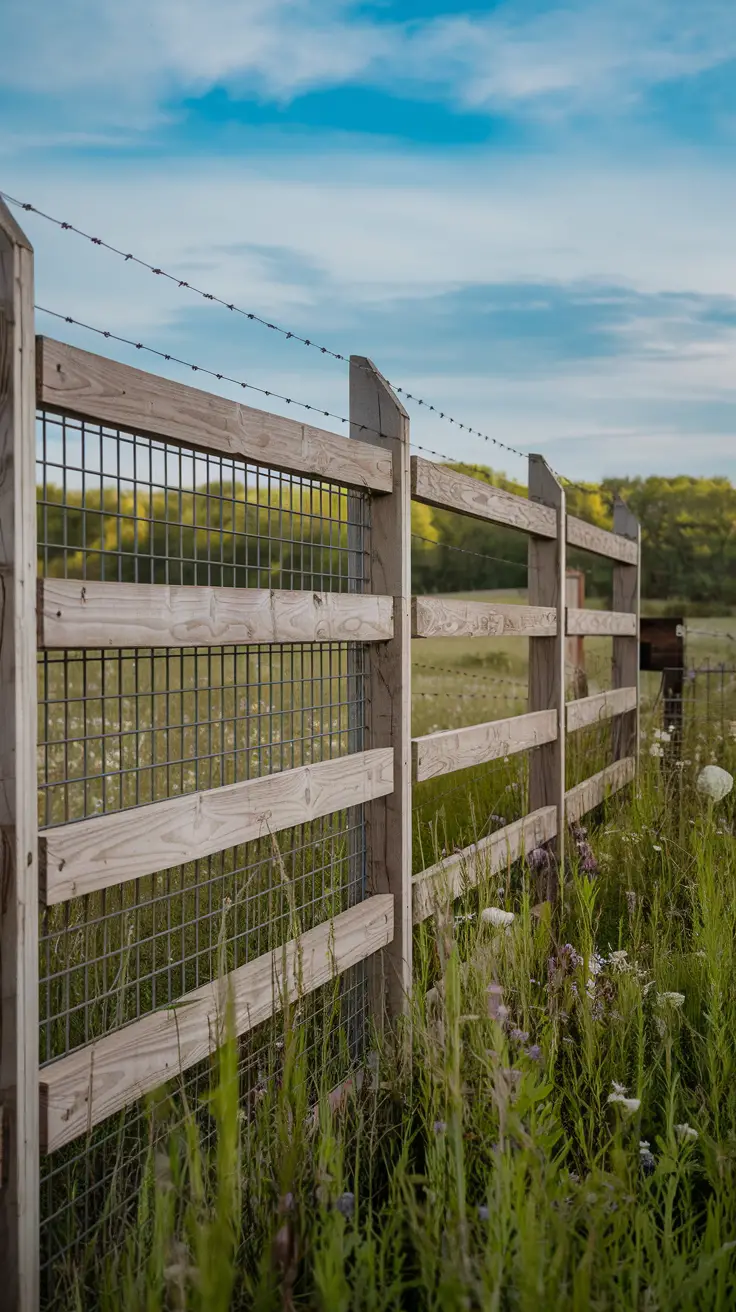 10+ Dog Run Fence Design Ideas That Are Discreet and Aesthetically ...