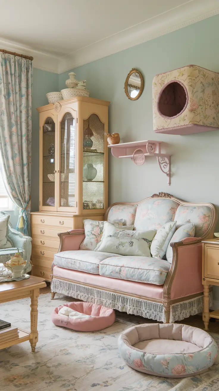Easter-Themed Pet-Friendly Living Room Ideas: 10 Beautiful & Cozy ...