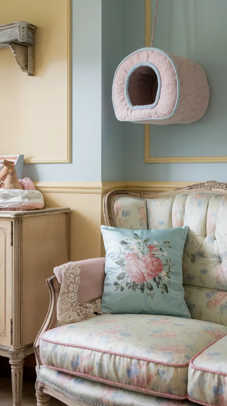Easter-Themed Pet-Friendly Living Room Ideas: 10 Beautiful & Cozy ...