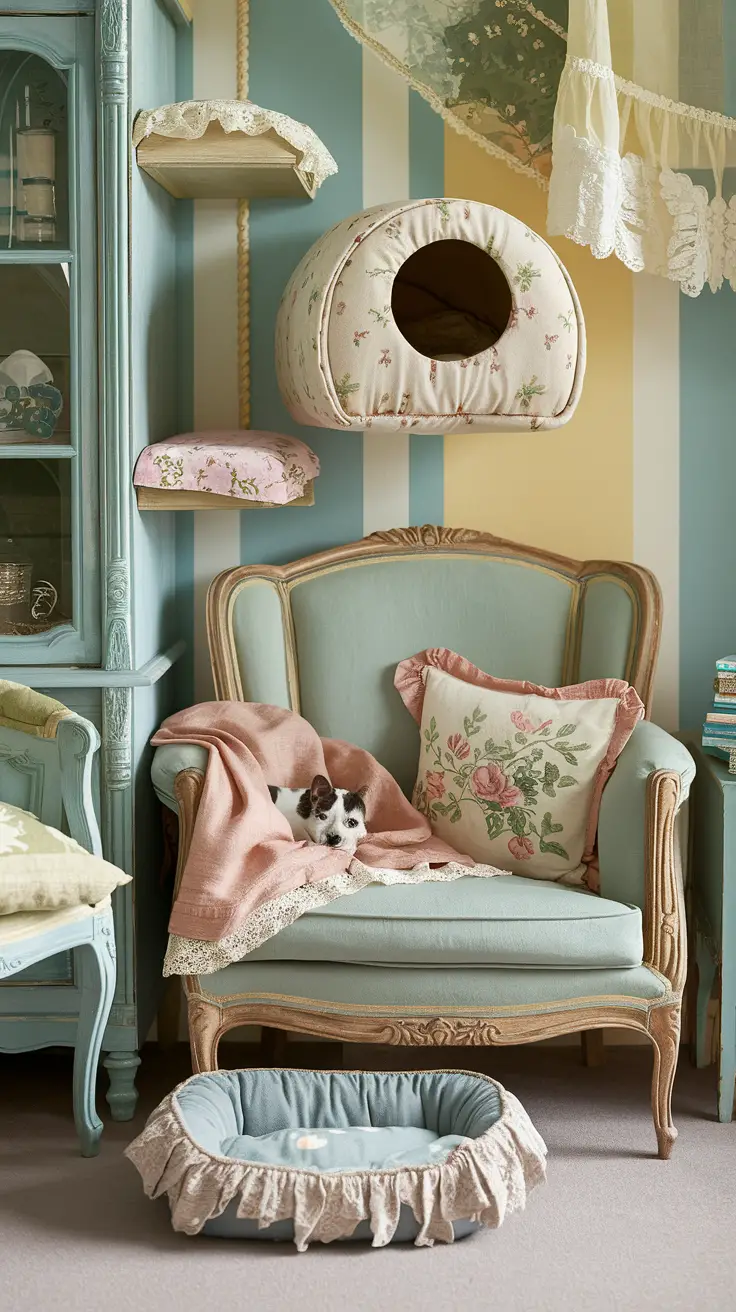 Easter-Themed Pet-Friendly Living Room Ideas: 10 Beautiful & Cozy ...