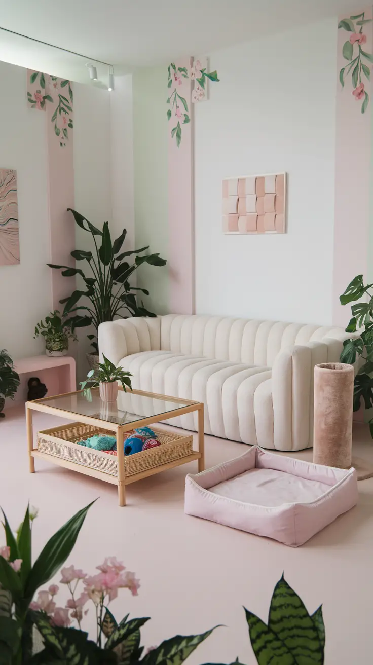 Easter-Themed Pet-Friendly Living Room Ideas: 10 Beautiful & Cozy ...
