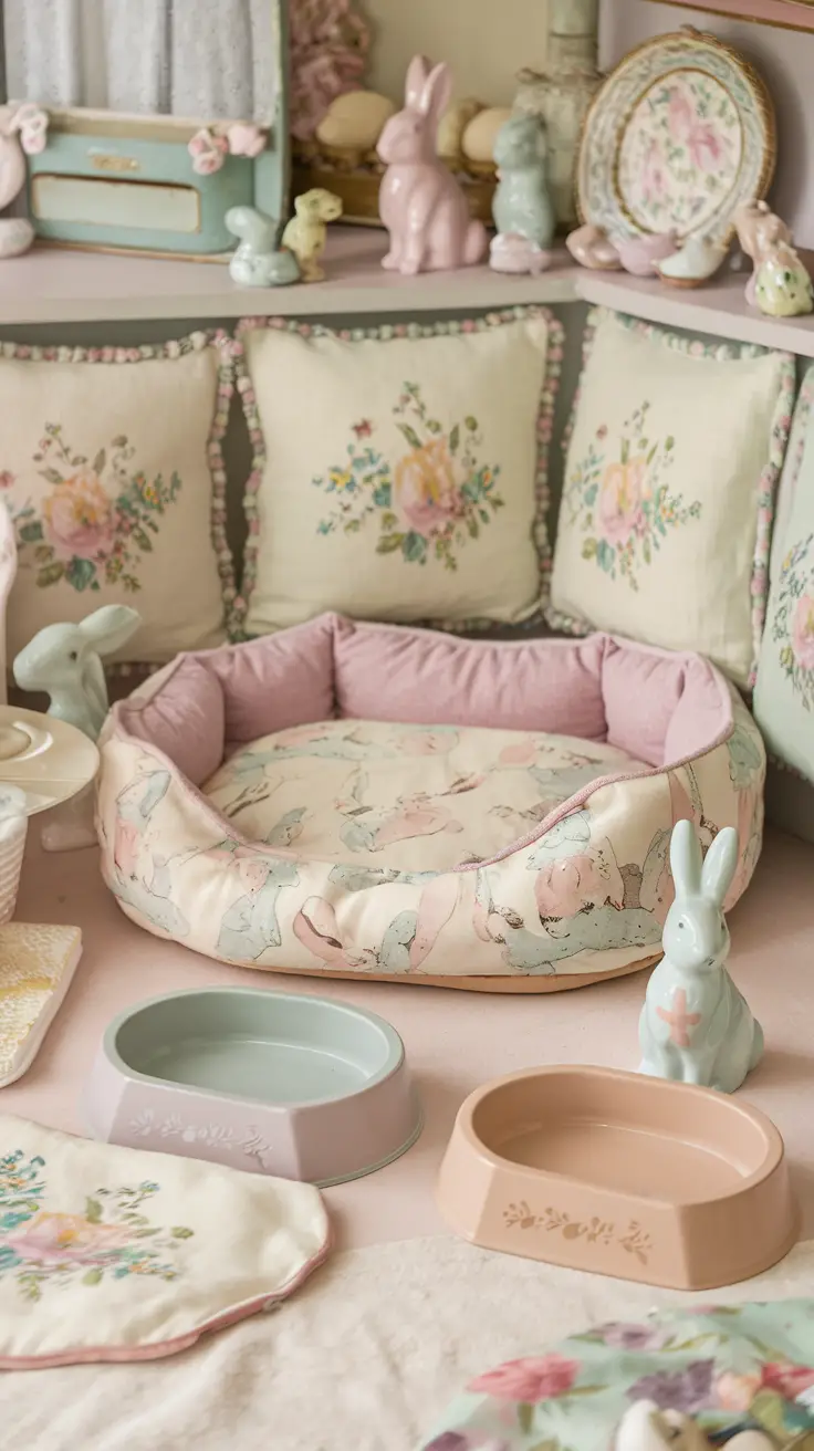 Easter-Themed Pet-Friendly Living Room Ideas: 10 Beautiful & Cozy ...