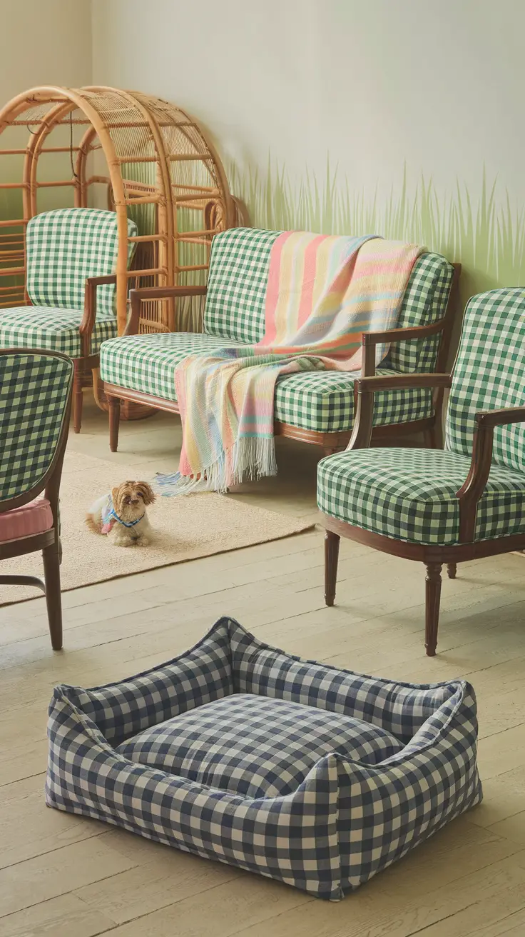 Easter-Themed Pet-Friendly Living Room Ideas: 10 Beautiful & Cozy ...
