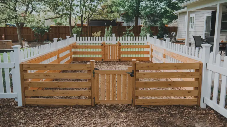 Home DIY Dog Run Ideas - middlekingdomrescue.com