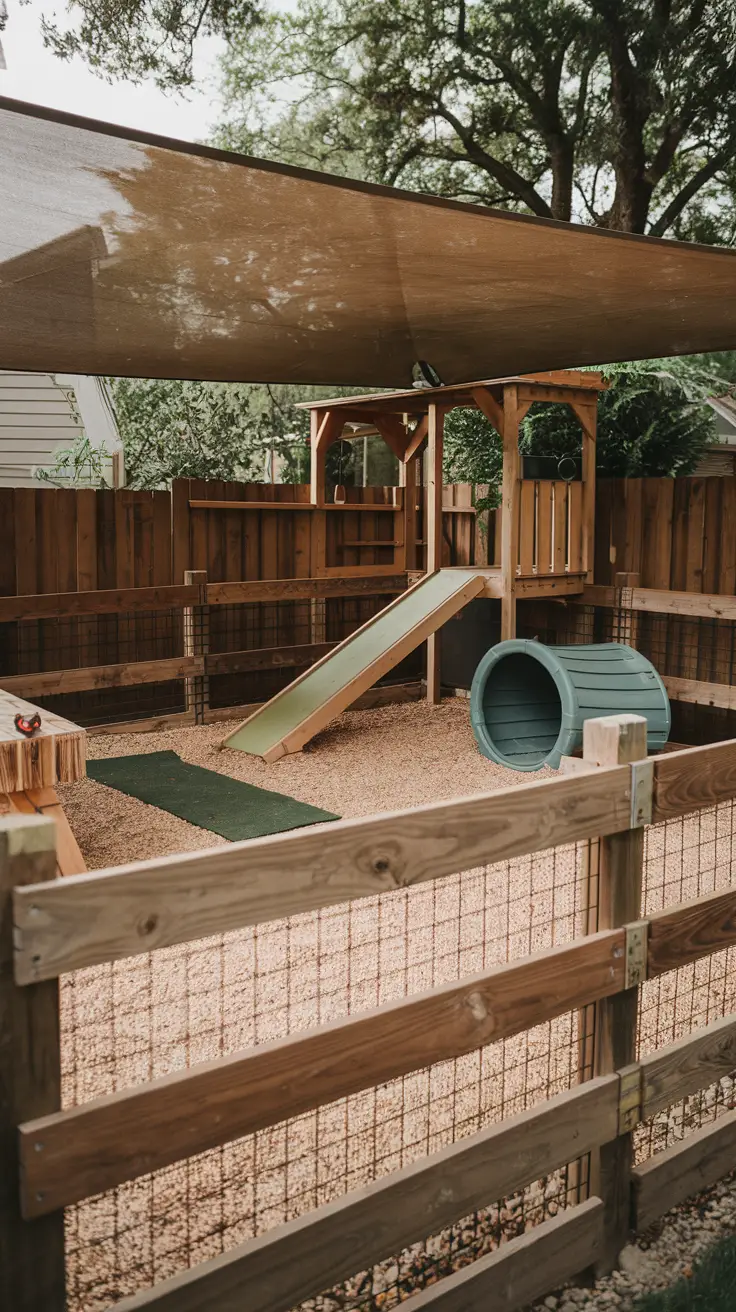 Home DIY Dog Run Ideas - middlekingdomrescue.com