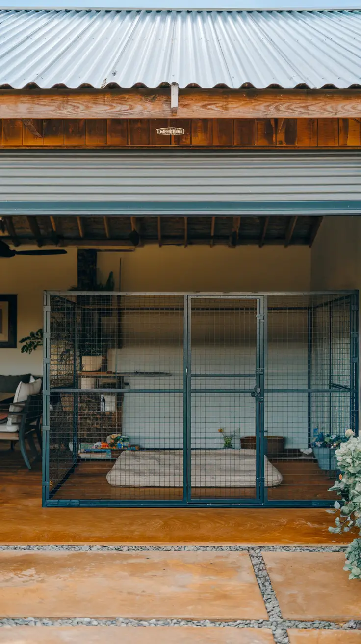 Home DIY Dog Run Ideas - middlekingdomrescue.com