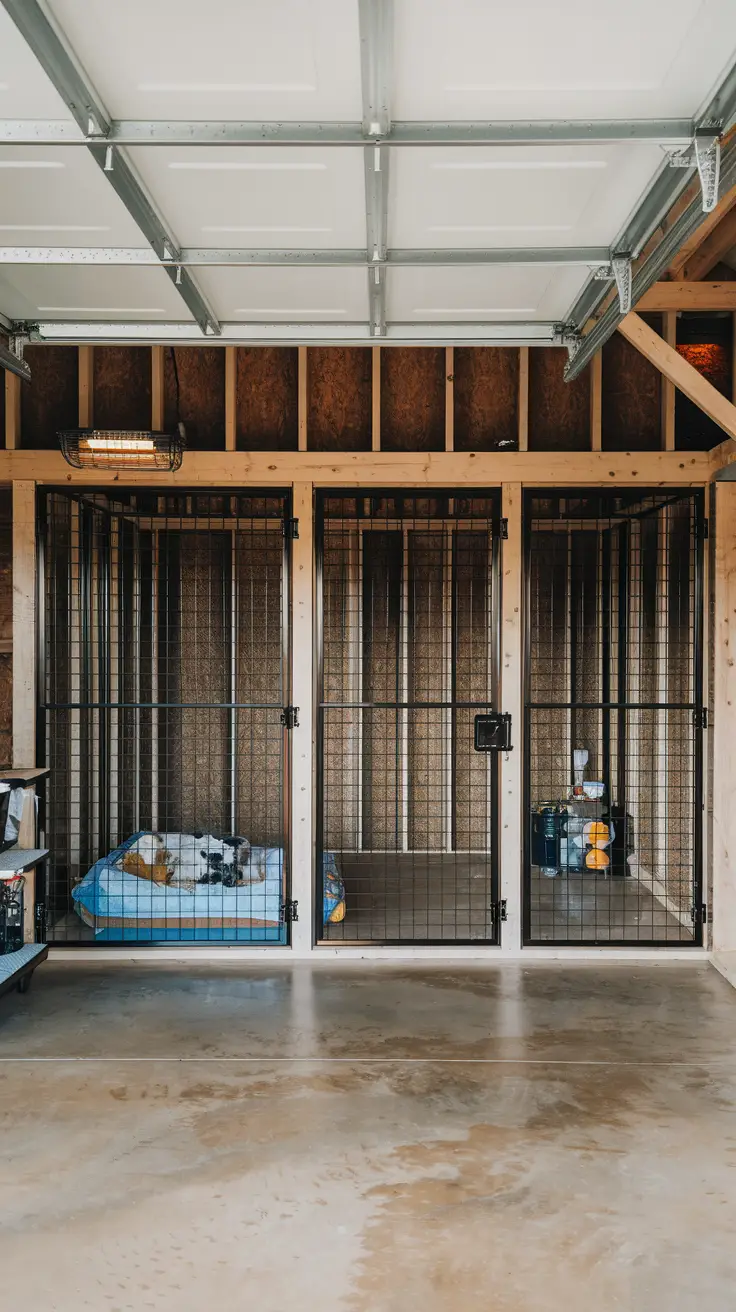 Home DIY Dog Run Ideas - middlekingdomrescue.com