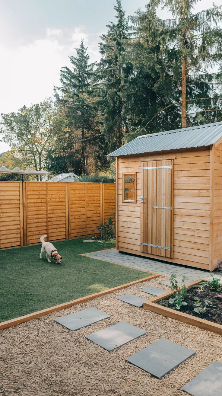 Home DIY Dog Run Ideas - middlekingdomrescue.com