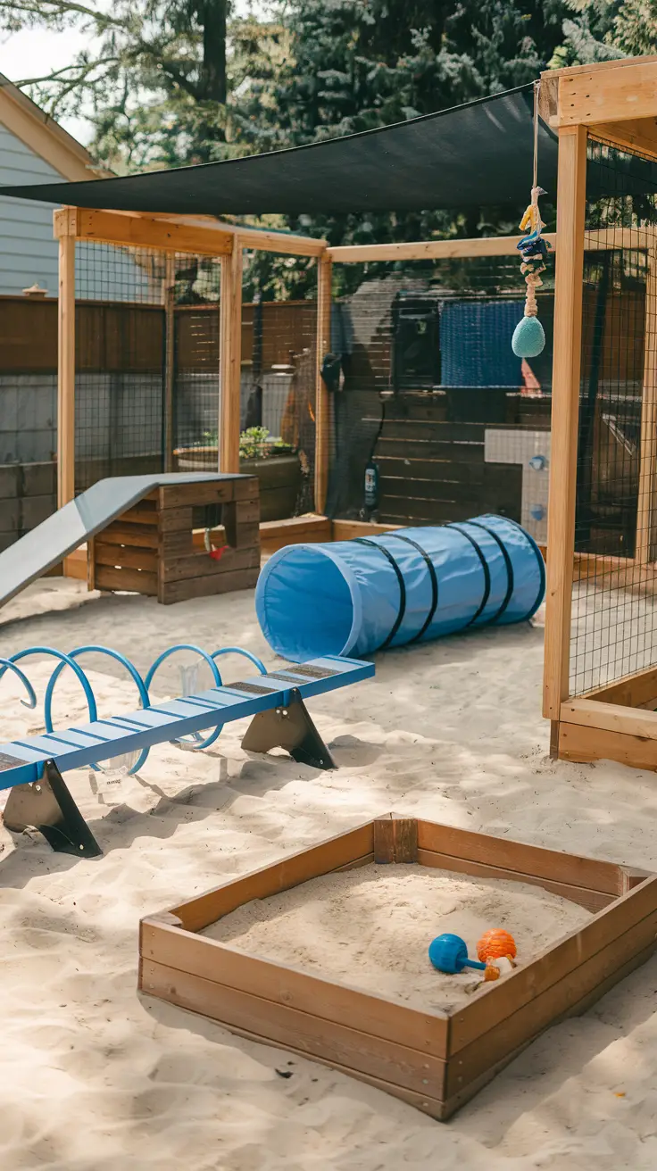 Home DIY Dog Run Ideas - middlekingdomrescue.com