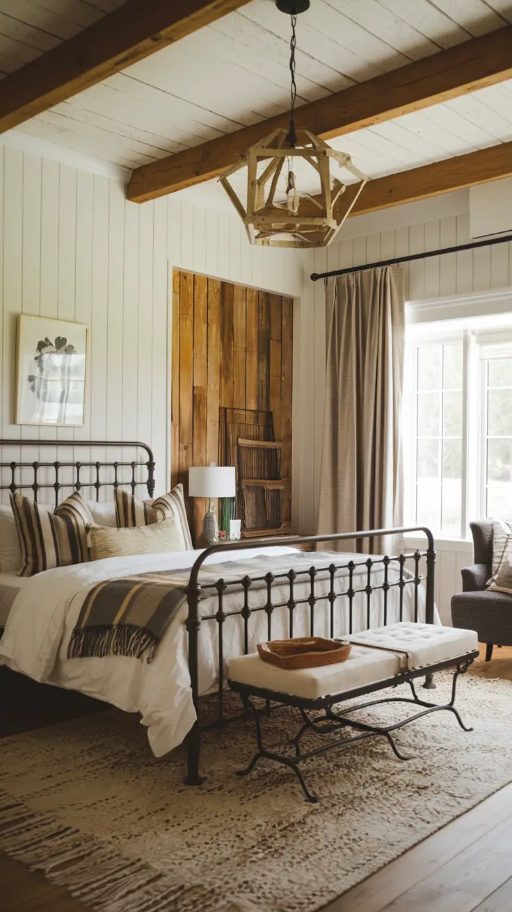 10+ Pet-Friendly Industrial Farmhouse Design Ideas ...