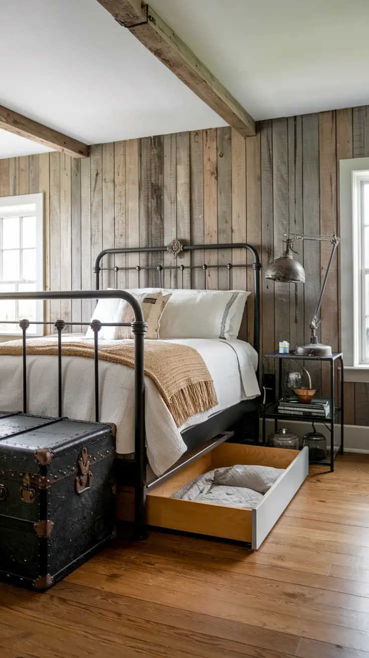 10+ Pet-Friendly Industrial Farmhouse Design Ideas ...