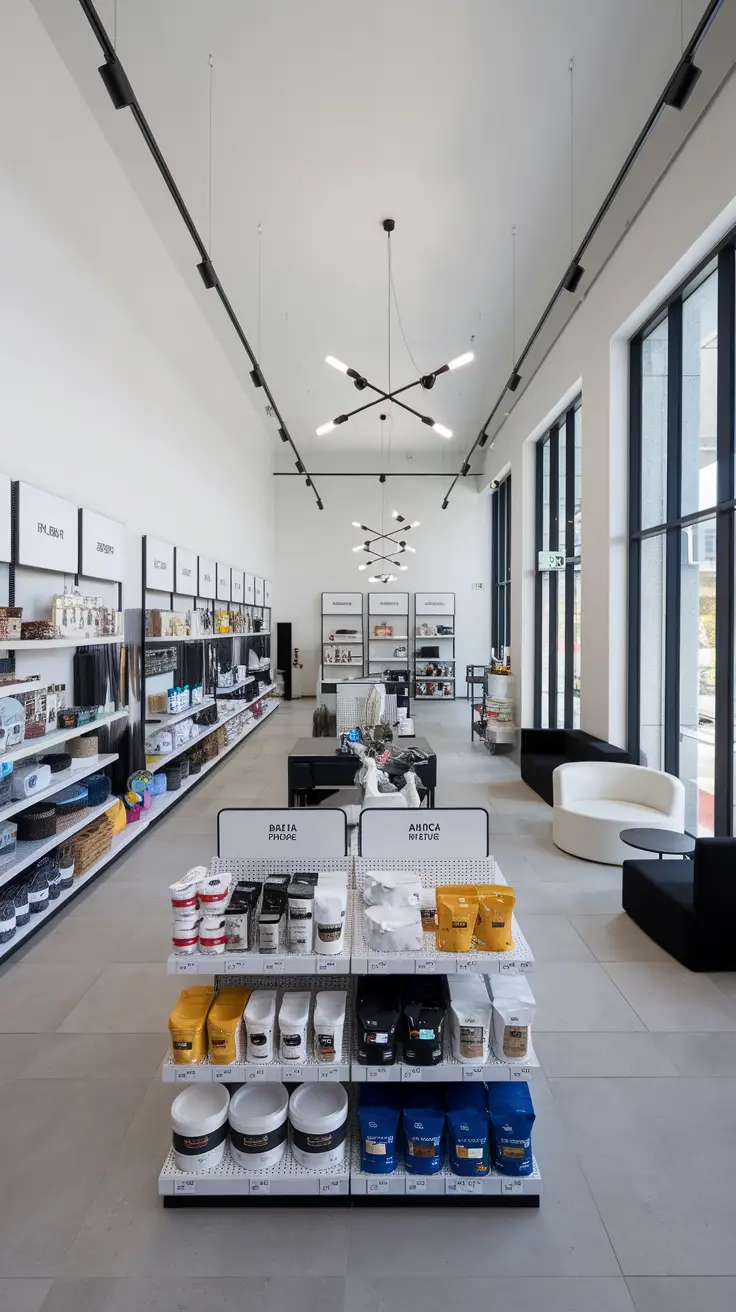 10+ Pet Store Design Ideas for a Functional & Stylish Retail Space ...