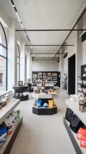 10+ Pet Store Design Ideas for a Functional & Stylish Retail Space ...