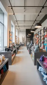 10+ Pet Store Design Ideas for a Functional & Stylish Retail Space ...