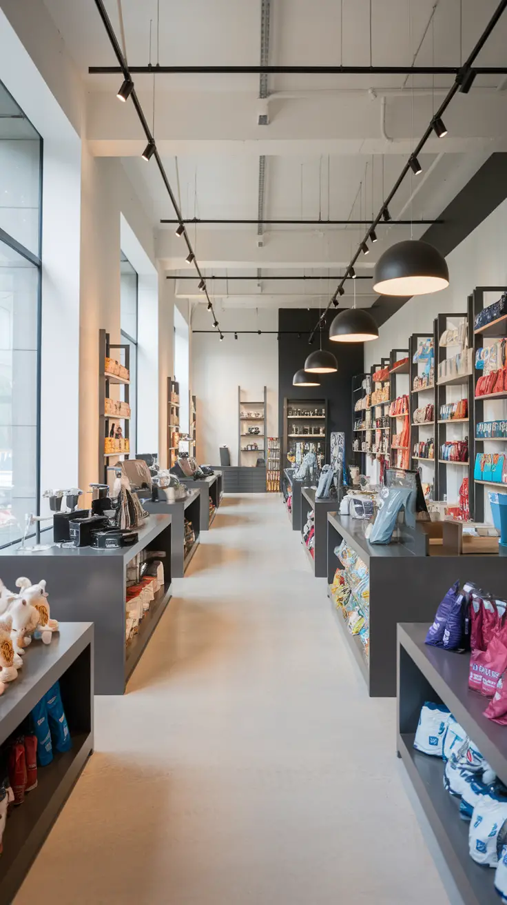 10+ Pet Store Design Ideas for a Functional & Stylish Retail Space ...