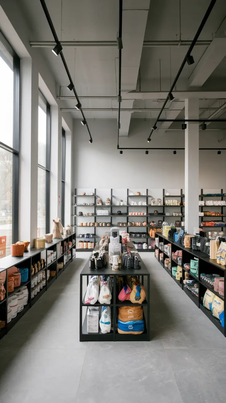 10+ Pet Store Design Ideas for a Functional & Stylish Retail Space ...