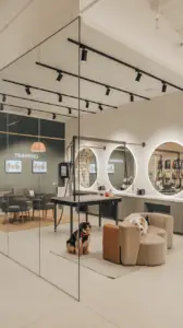 10+ Pet Store Design Ideas for a Functional & Stylish Retail Space ...