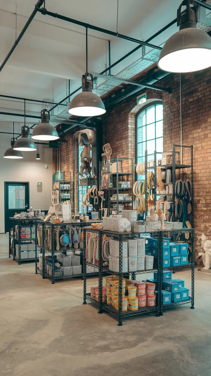 10+ Pet Store Design Ideas for a Functional & Stylish Retail Space ...