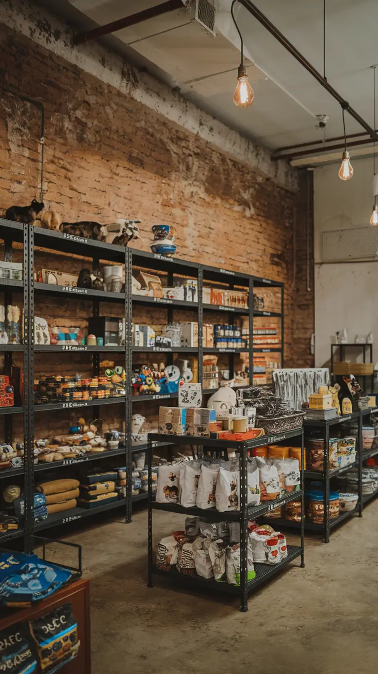 10+ Pet Store Design Ideas for a Functional & Stylish Retail Space ...