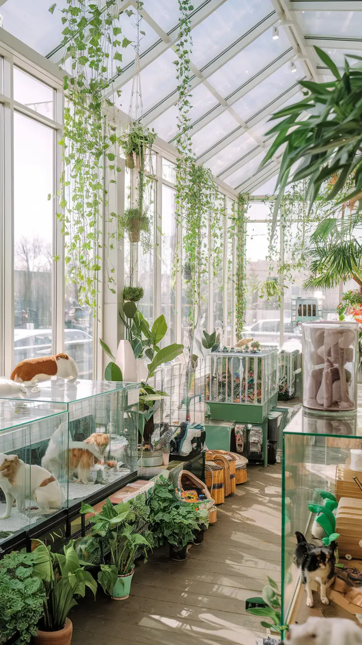 10+ Pet Store Design Ideas for a Functional & Stylish Retail Space ...