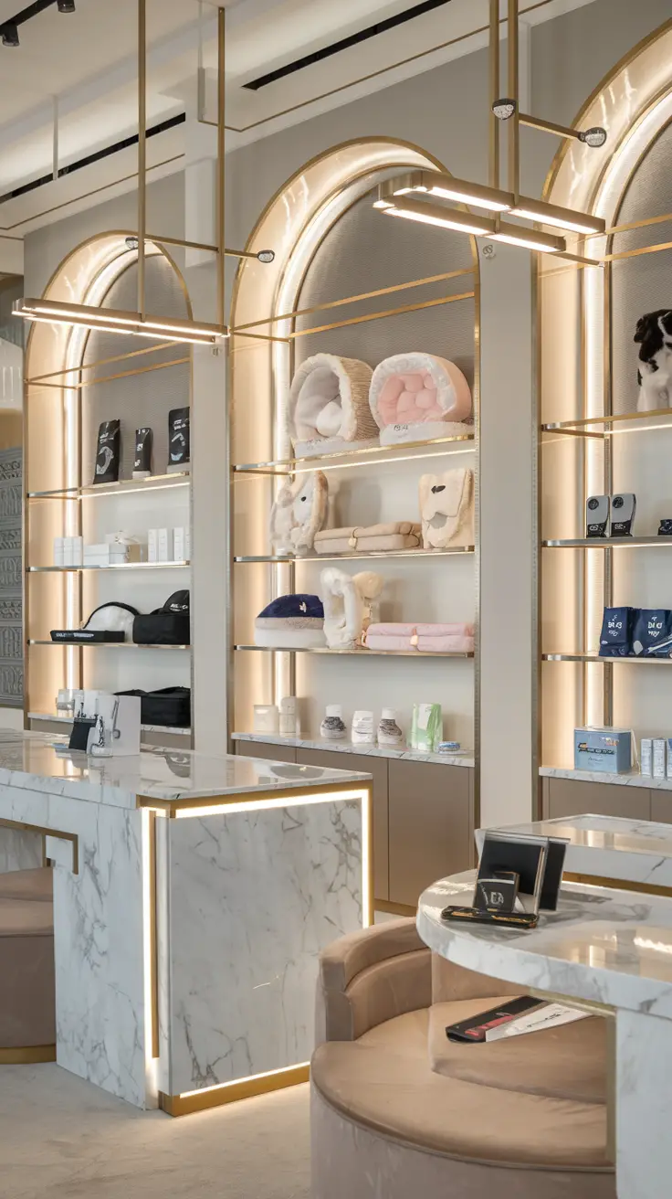 10+ Pet Store Design Ideas for a Functional & Stylish Retail Space ...