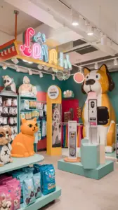 10+ Pet Store Design Ideas for a Functional & Stylish Retail Space ...
