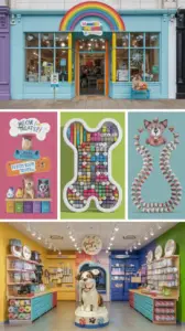 10+ Pet Store Design Ideas for a Functional & Stylish Retail Space ...