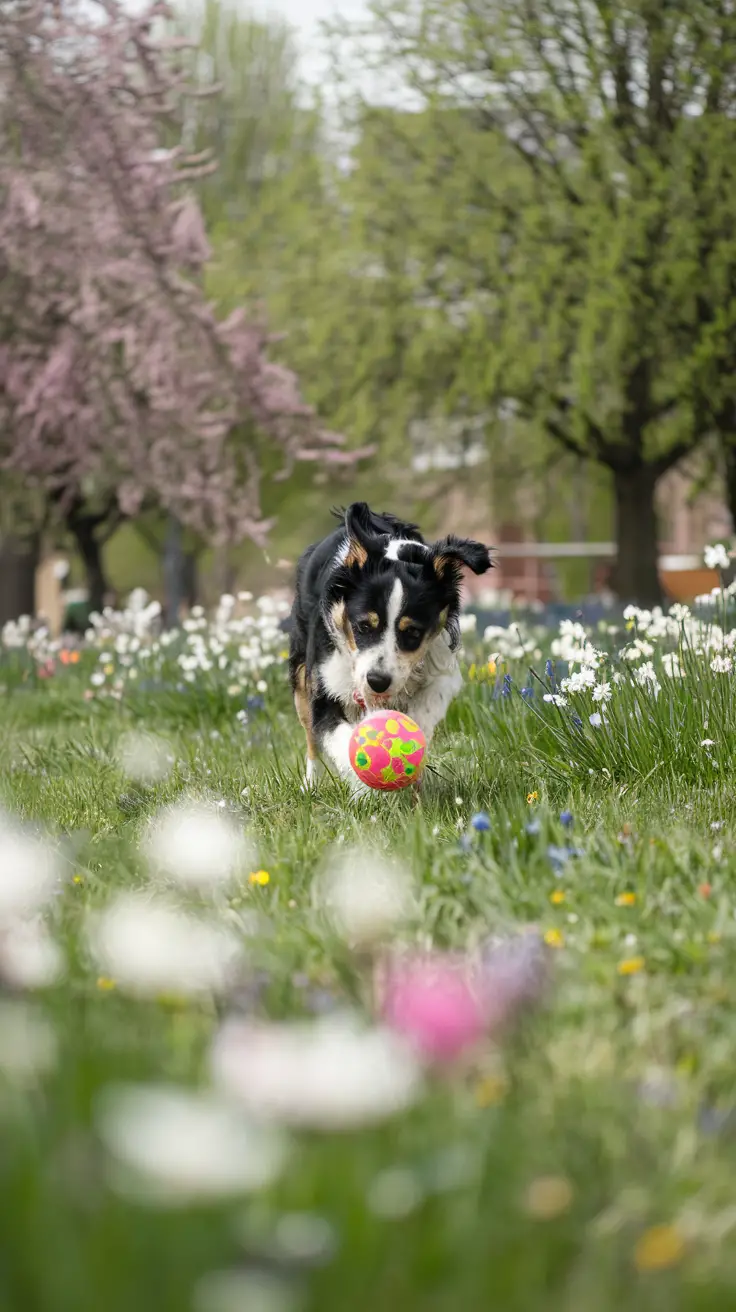 Spring Cleaning for Pet Homes: A Fresh Start for You & Your Furry ...