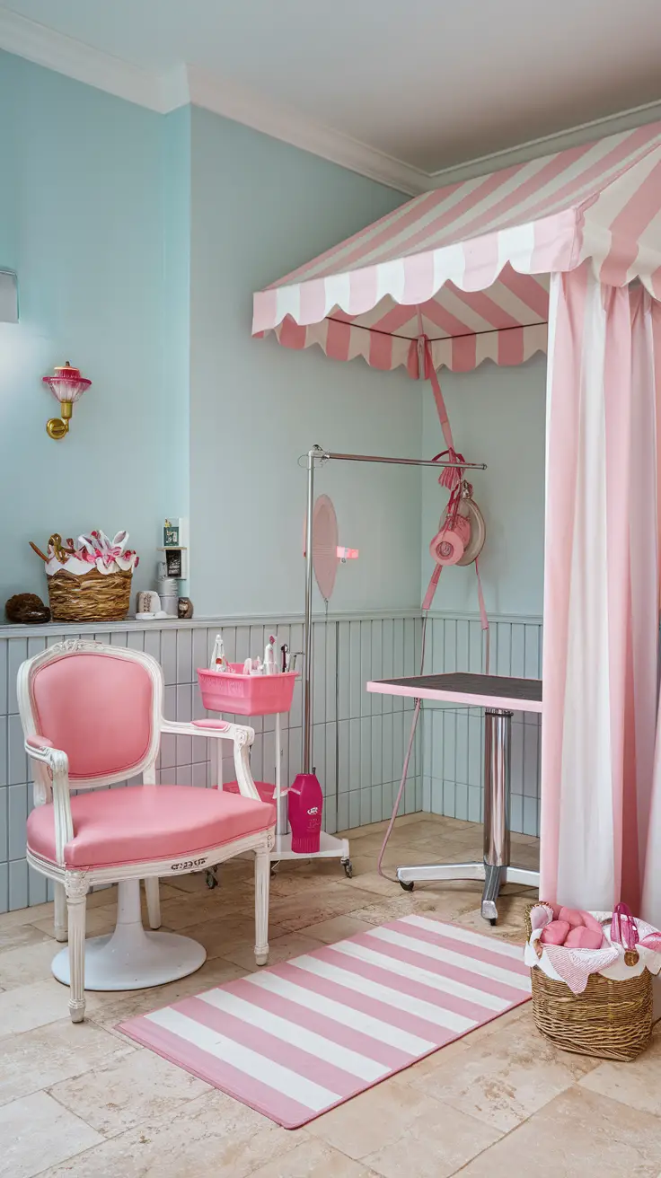 10 Spring-Inspired Dog Grooming Salon Designs: Fresh, Bright & Inviting ...