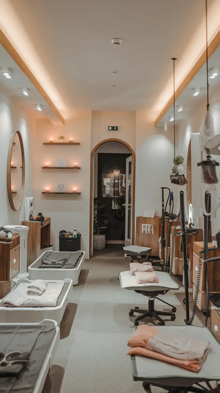 10 Spring-Inspired Dog Grooming Salon Designs: Fresh, Bright & Inviting ...