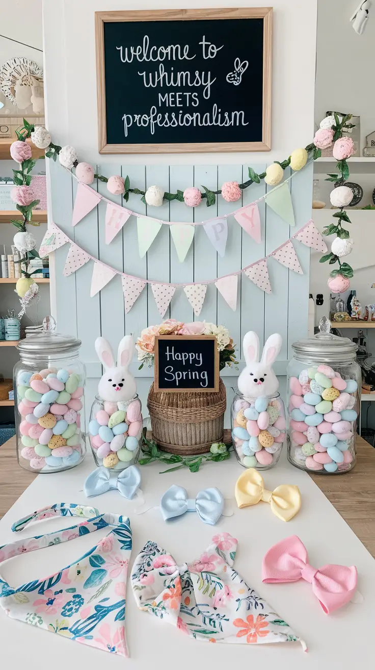 10 Spring-Inspired Dog Grooming Salon Designs: Fresh, Bright & Inviting ...