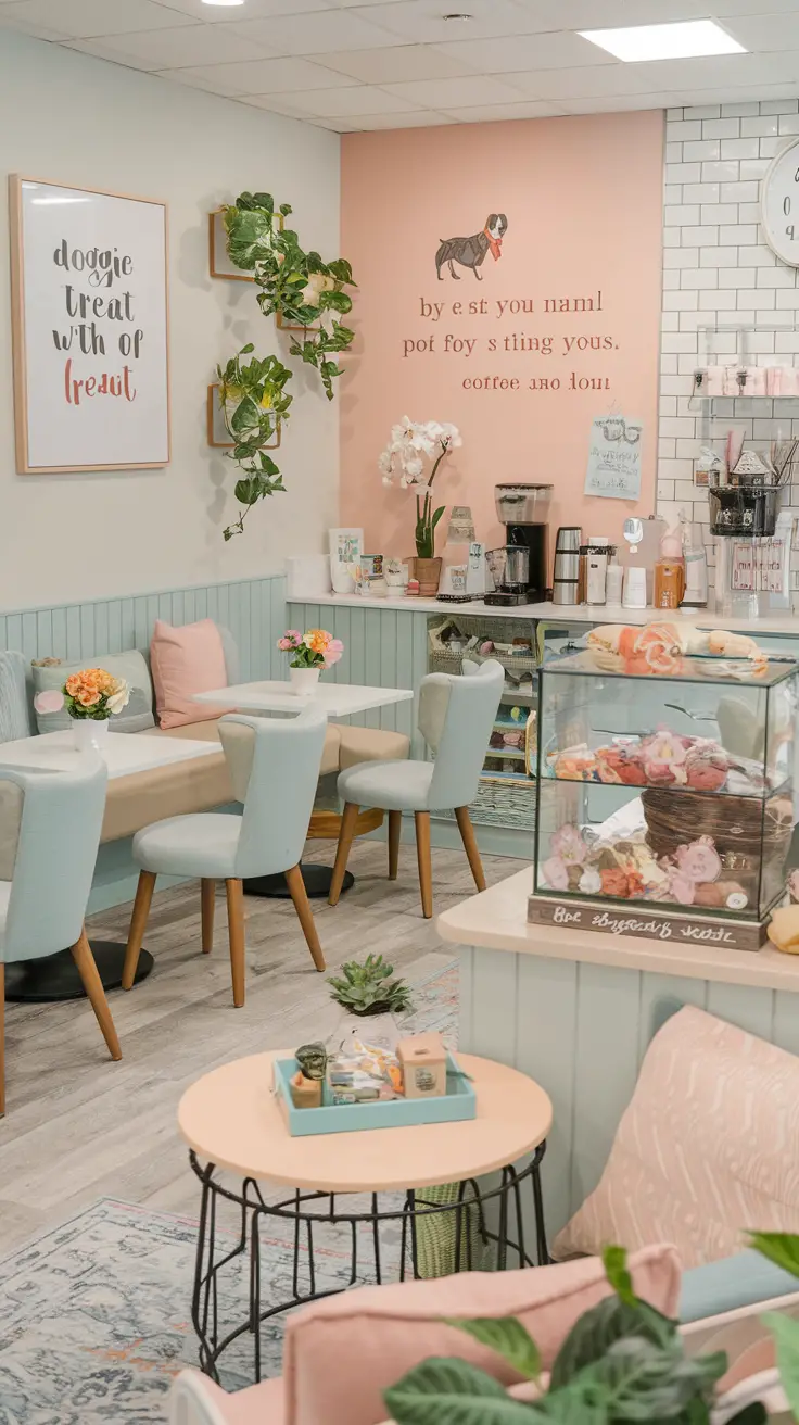 10 Spring-Inspired Dog Grooming Salon Designs: Fresh, Bright & Inviting ...