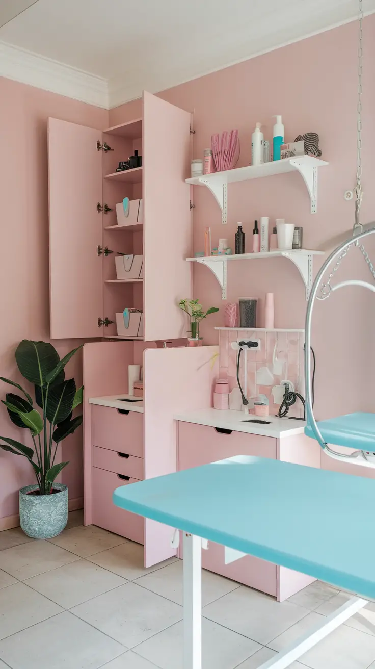 10 Spring-Inspired Dog Grooming Salon Designs: Fresh, Bright & Inviting ...