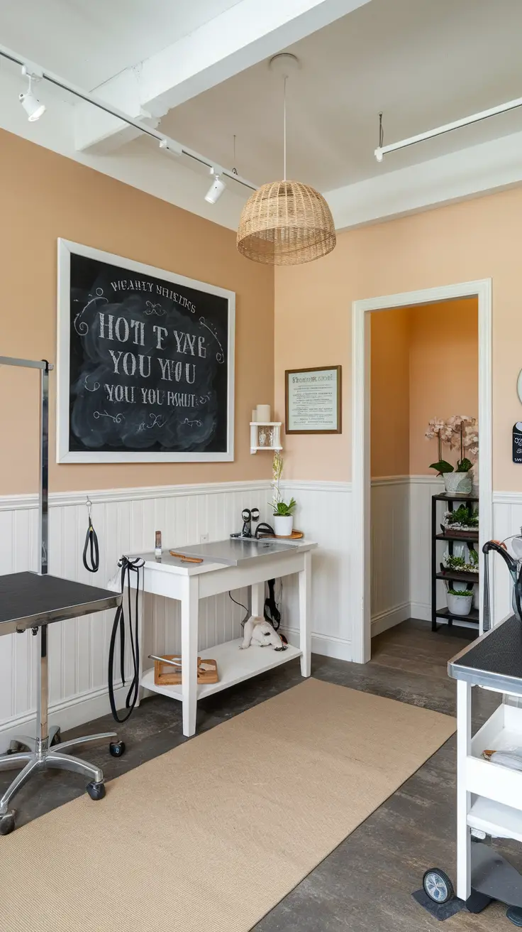 10 Spring-Inspired Dog Grooming Salon Designs: Fresh, Bright & Inviting ...