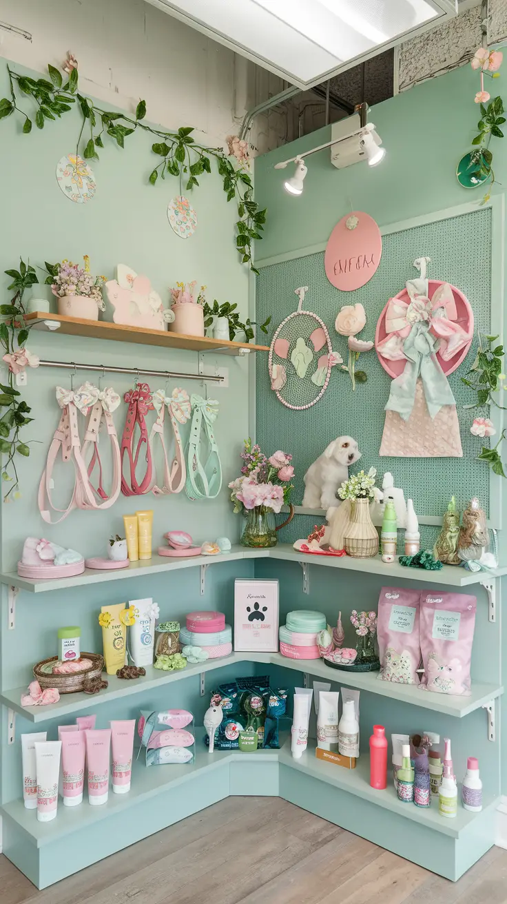 10 Spring-Inspired Dog Grooming Salon Designs: Fresh, Bright & Inviting ...