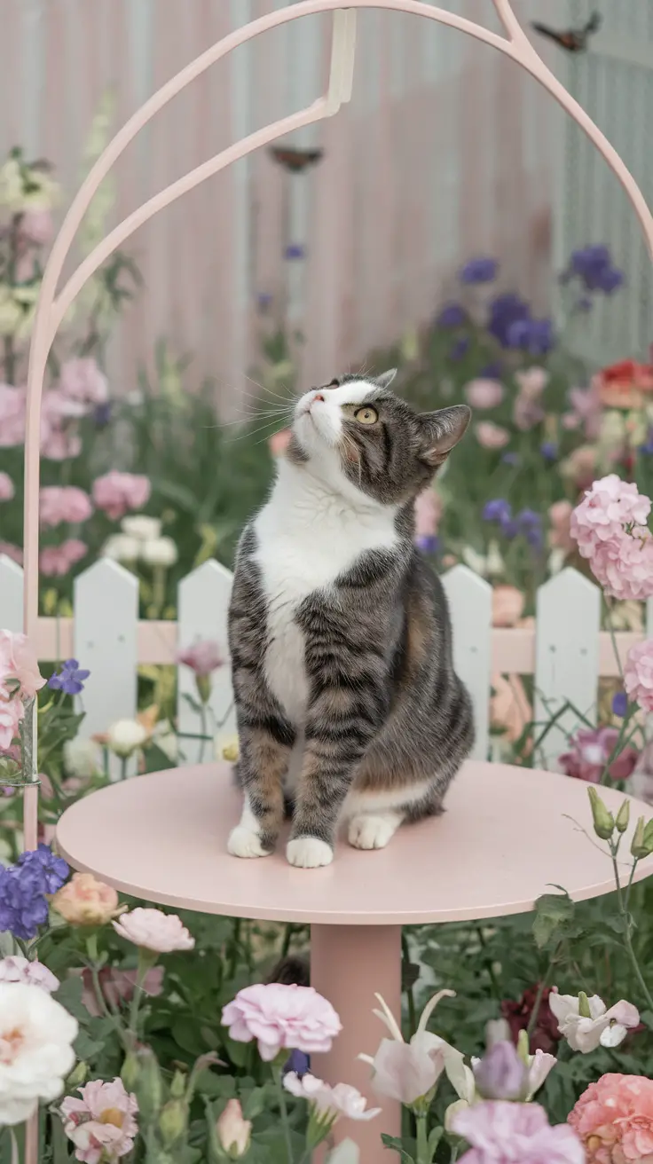 DIY Spring Outdoor Cat Enclosure Ideas for a Fresh Start ...