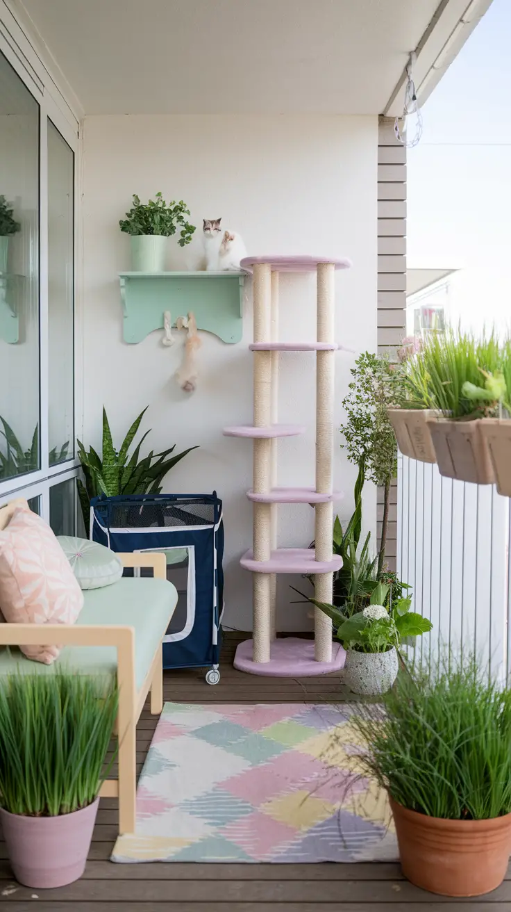 DIY Spring Outdoor Cat Enclosure Ideas for a Fresh Start ...