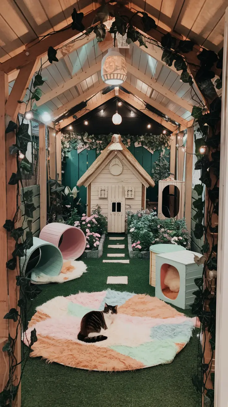 DIY Spring Outdoor Cat Enclosure Ideas for a Fresh Start ...